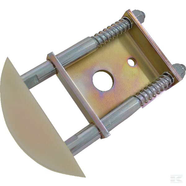 Butoir de porte à ressort Boulon et rivet moissonneuse batteuse ...