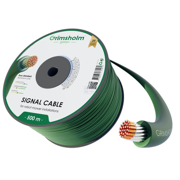Câble Euro Standard ø2,7mm - 500m Cable périphérique - AGZ000634242