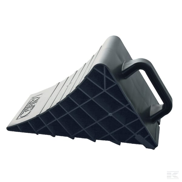 Cale de roue PVC noire Tous produits - AGZ000564457