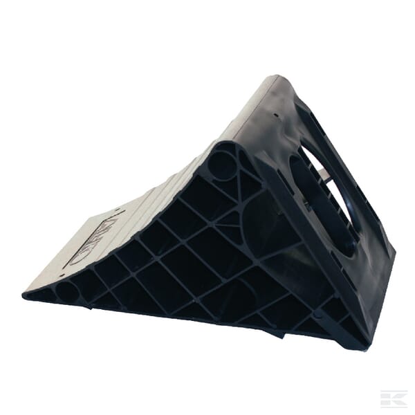 Cale de roue PVC noire Tous produits - AGZ000564458