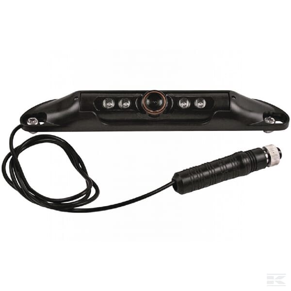 Camera Couleur 150Â° Licence Plate CabCAM Tous produits - AGZ000579399