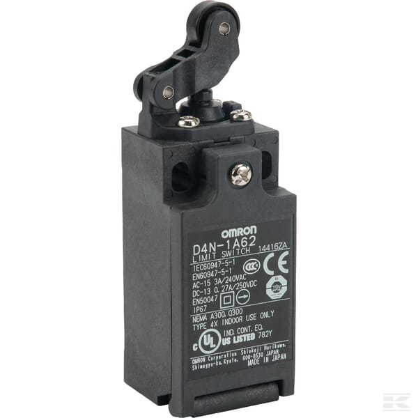 Capt. de fin de course, levier Tous produits - AGZ000571057