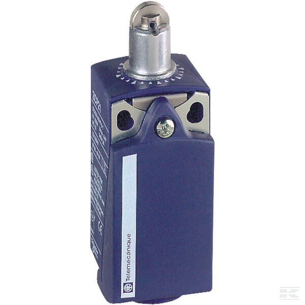 Capt. fin de course, galet ac. Tous produits - AGZ000584445