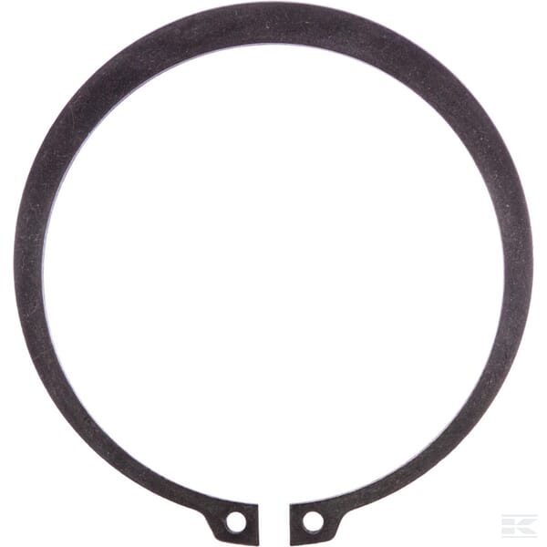 Circlip 100 mm ext. Circlips - AGZ000566670