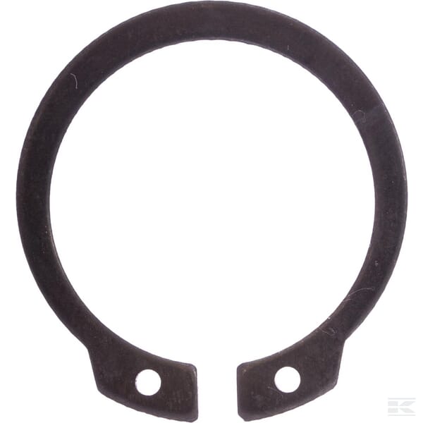 Circlip 35x2,5 mm ext. Tous produits - AGZ000566675