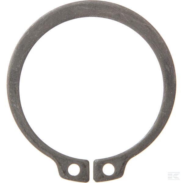 Circlip 37mm ext. Circlips - AGZ000566729