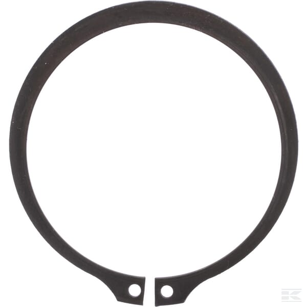 Circlip 80 mm ext. Circlips - AGZ000566733
