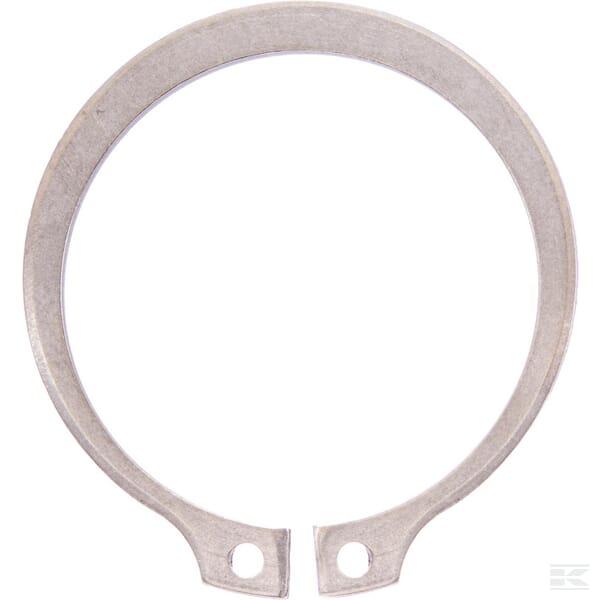 Circlip ext. inoxydable 17 mm Circlips - AGZ000566535