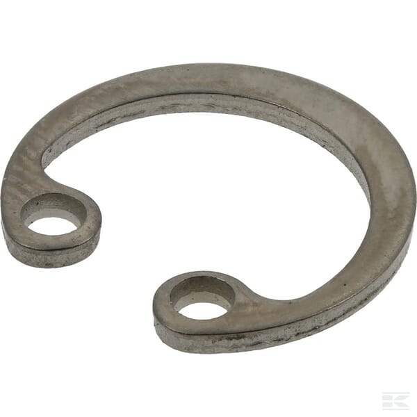 Circlip int. inoxydable 12 mm Circlips - AGZ000566545