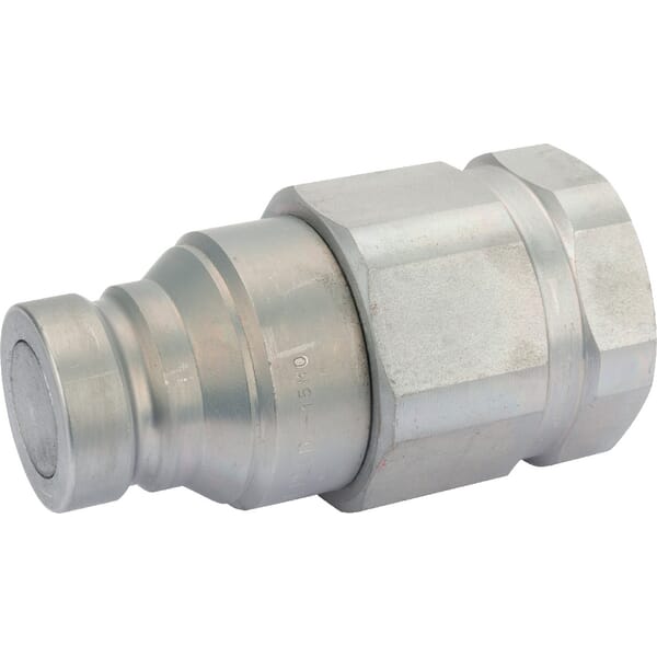 Coupleur face plate 1" FBSP Coupleur Face plane Filetage femelle ...