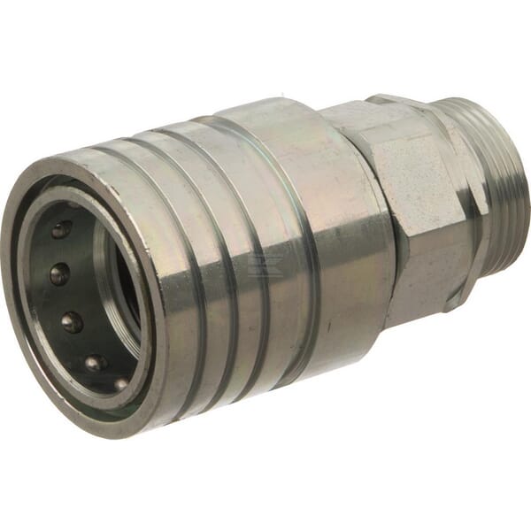 Coupleur femelle 1"-M36x2 Push-Pull Filetage mâle - AGZ000660945