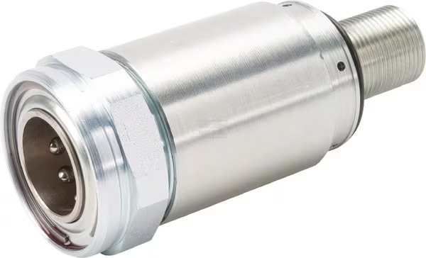 Coupleur hydraulique femelle version courte 110 mm Fendt G718960110100 | Agrizone