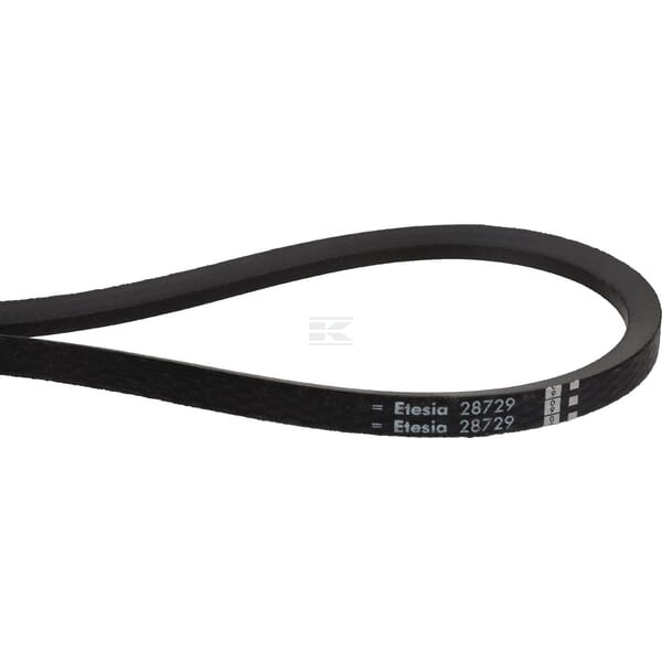 Courroie 1207 Red Power Courroie de coupe - AGZ000624577