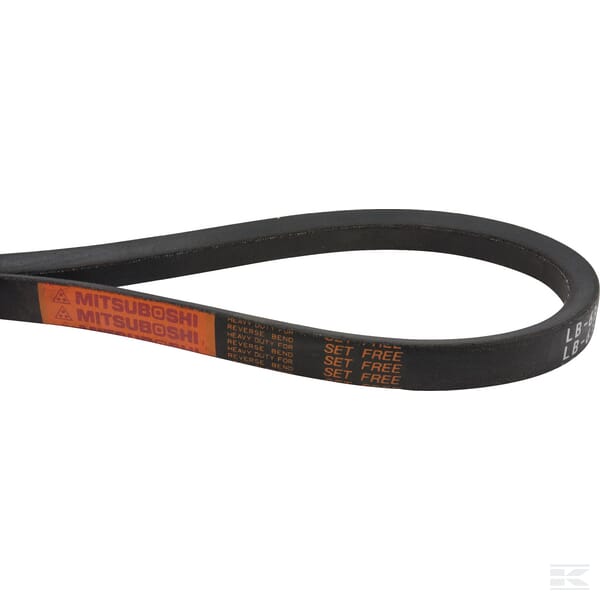 Courroie LB63 Mitsubishi Courroie de coupe - AGZ000571934