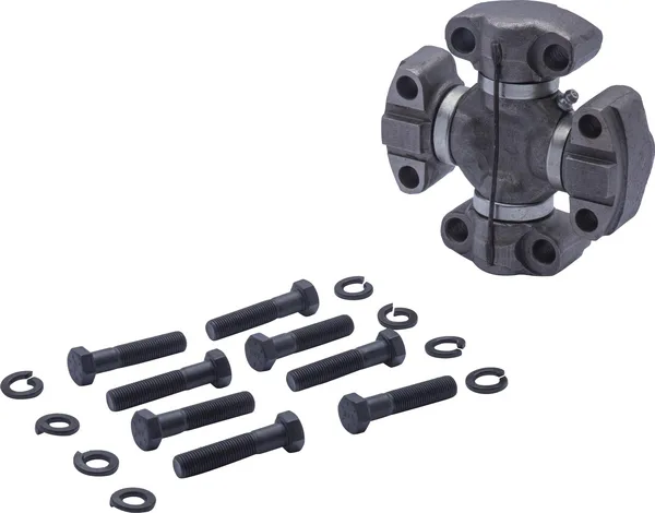 Croisillon 42.9x88.9 mm d'arbre de pont avant Case IH 84355363