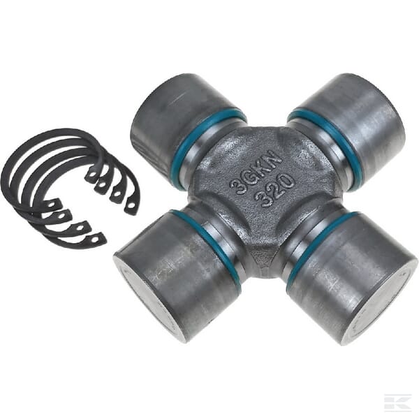 Croisillon Ø 30,2x82,0 mm, Vapormatic Joints de transmission - AGZ000581750