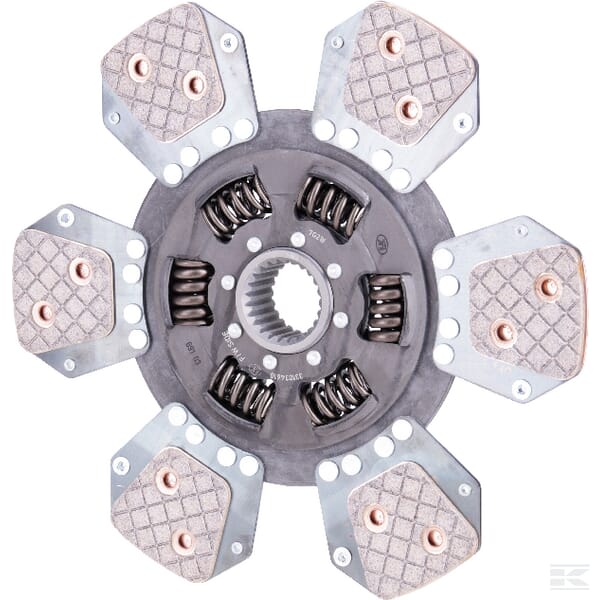 Disque d'embrayage Disques d'embrayage - AGZ000565627