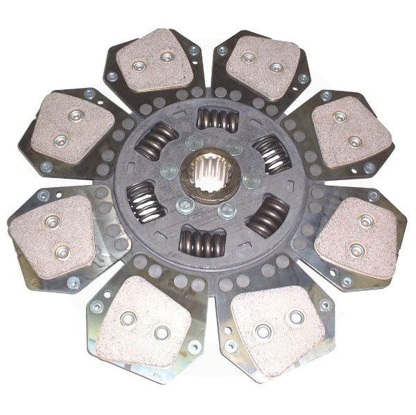 Disque d'embrayage Renault Disques d'embrayage - AGZ000045508