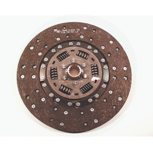 Disque d'embrayage Renault Disques d'embrayage - AGZ000045509