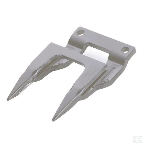 Doigt de guidage, 17mm, gris Doigt double pour moissonneuse - AGZ000561858