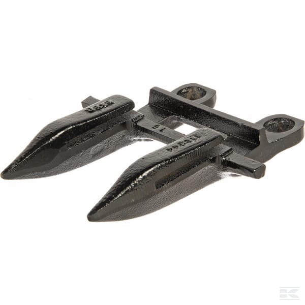 Doigt double Tête de scie - AGZ000561859