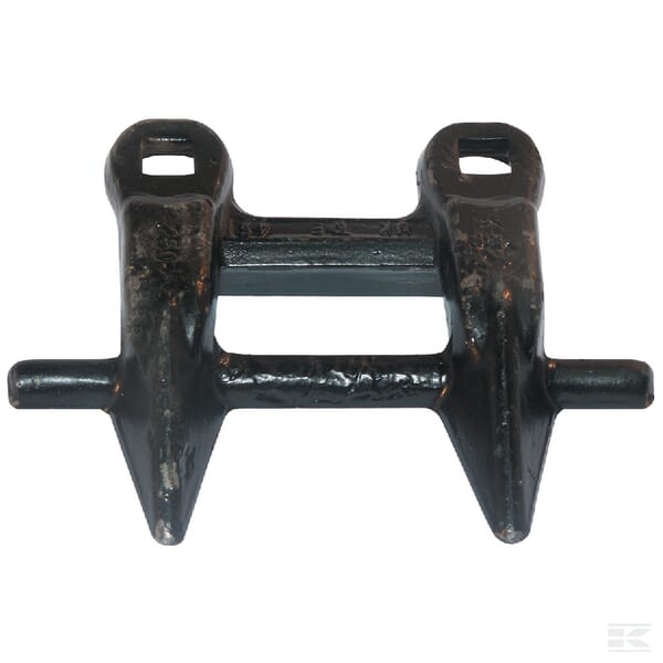 Doigt double renforcé/CASE IH Tête de scie - AGZ000563146