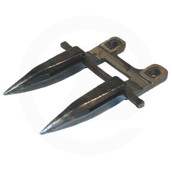 Doigt double renforcé Laverda 321115150 adaptable | Agrizone