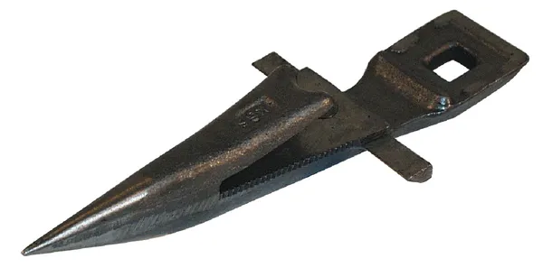 Doigt simple de barre de coupe Claas 0005221821 Doigt double pour ...