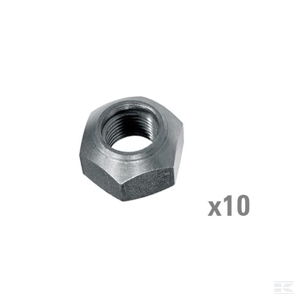 Ecrou De Roue (x10) Ecrous - AGZ000583172