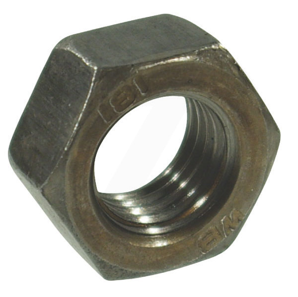 Ecrou M10 noir - consommables | Agrizone