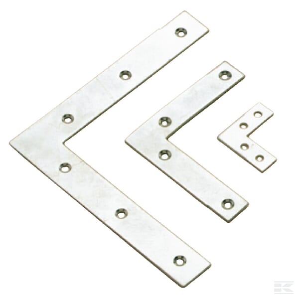 Equerre plate 200 mm Outil de mesure - AGZ000593190