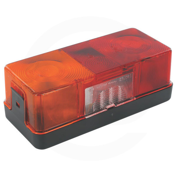 Feu arrière gauche et droit Hella