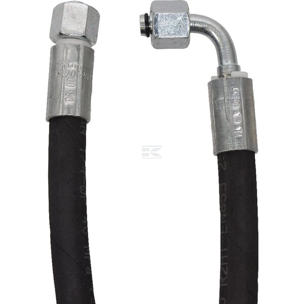 Flex. hydr. cpl. DN06.300-90° Flexibles assemblés - AGZ000664696