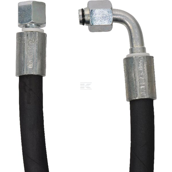 Flex. hydr. cpl. DN08.5000-90° Flexibles assemblés - AGZ000664773