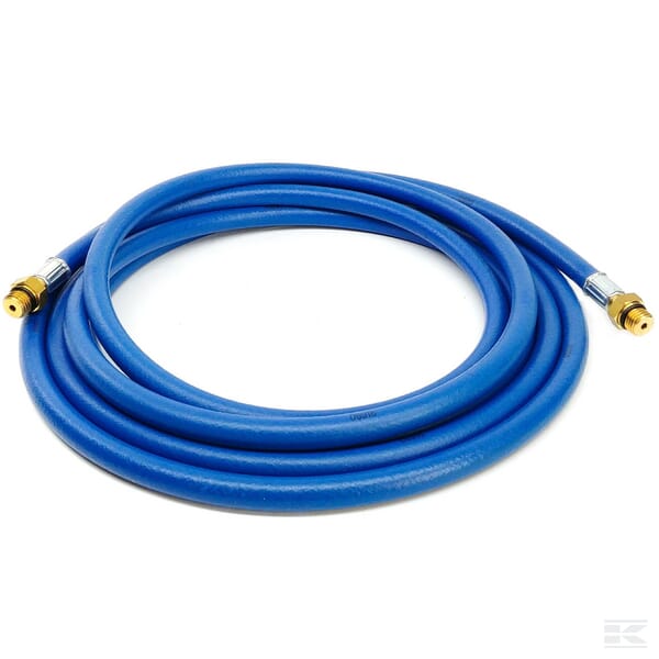 Flexible bleu 6m, HFO Tous produits - AGZ000573320