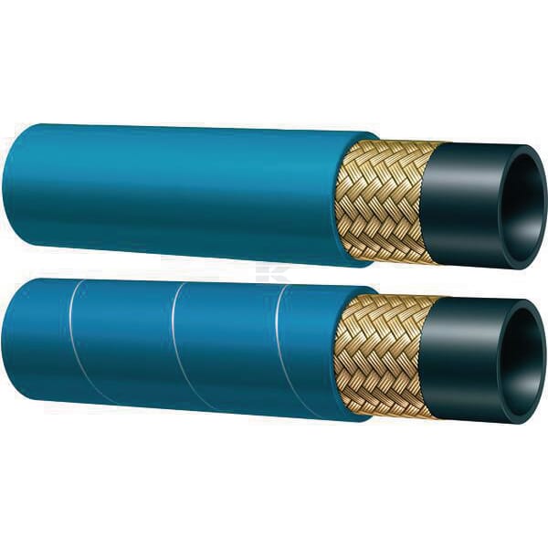 Flexible hydraulique haute température DN20 Flexibles hydrauliques avec ...