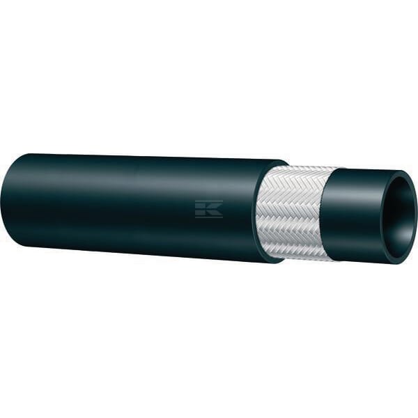 Flexible hydraulique R6 DN10 Flexibles hydrauliques avec dénudage 1 ...