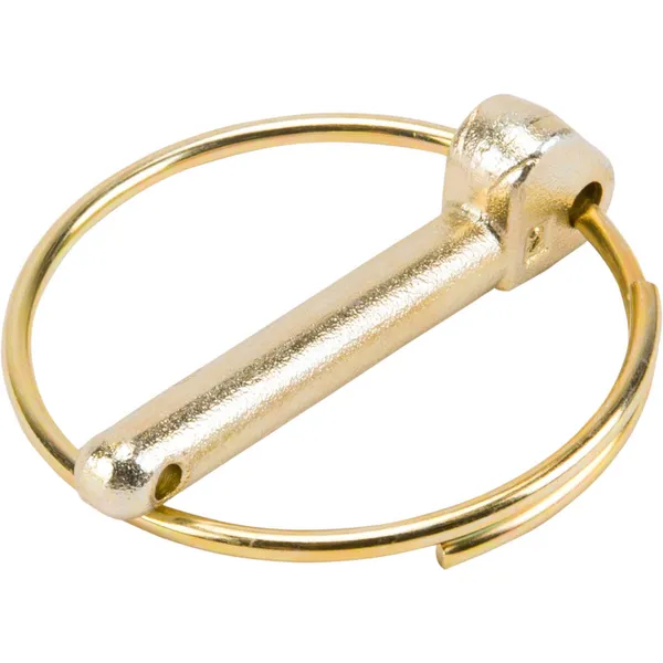 Goupille chandelle 7.5x43 mm AL114597 John deere