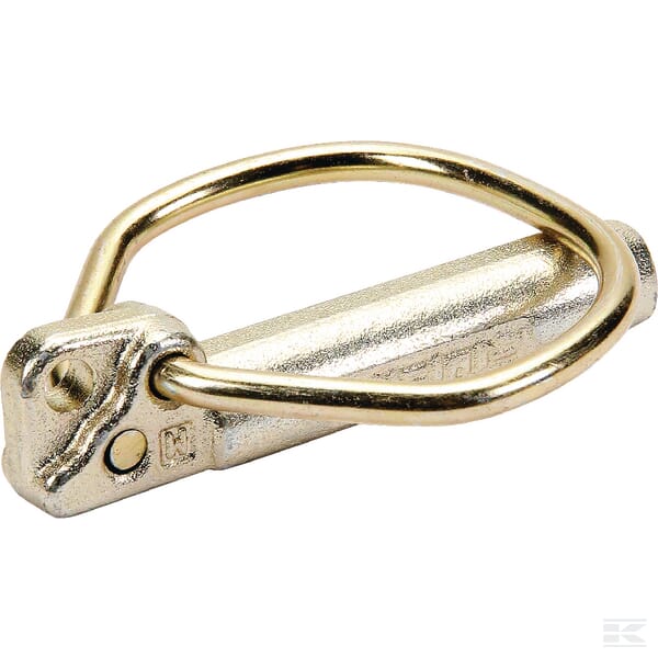 Goupille clips 11.4x45mm Rubig Goupilles attelage - AGZ000561249