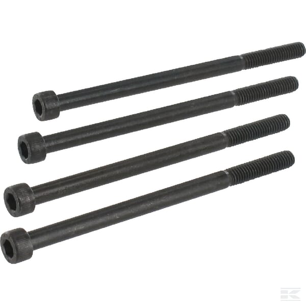 Jeu de boulons M6x100 (4) NG10 Boulons - AGZ000573688