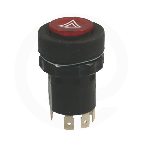 John Deere | Interrupteur de feux d'avertissement