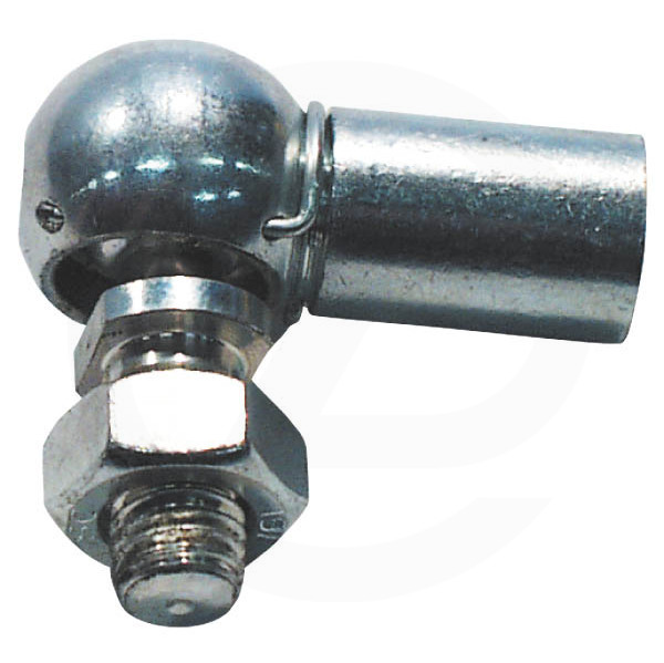 Joint à rotule M8 droite