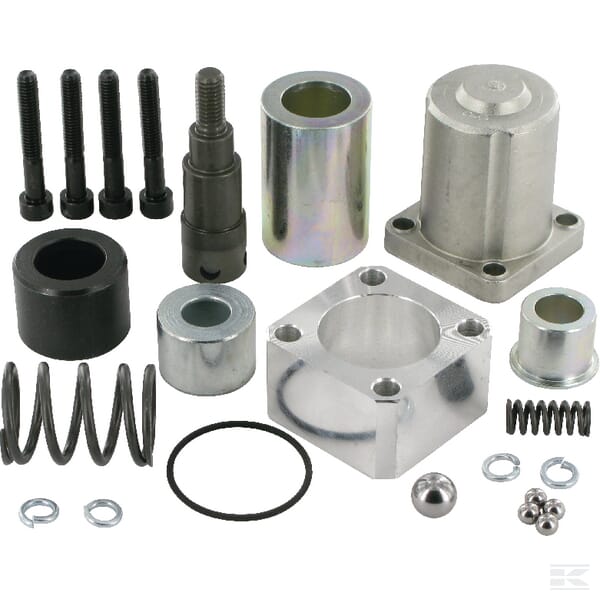 Kit 9 pour vcd 50 Lubrification et transfert - AGZ000576714