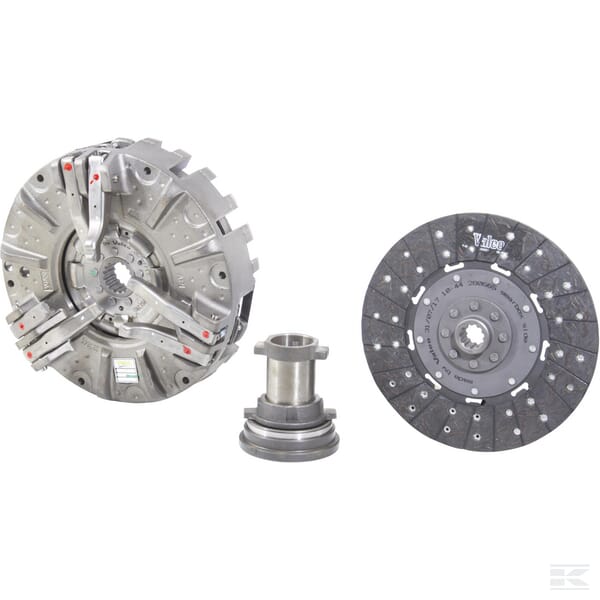 Kit d'embrayage Kit d'embrayage - AGZ000568389