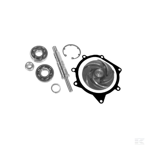 Kit De Pompe à eau Pompes à eau & kits de réparation - AGZ000581505