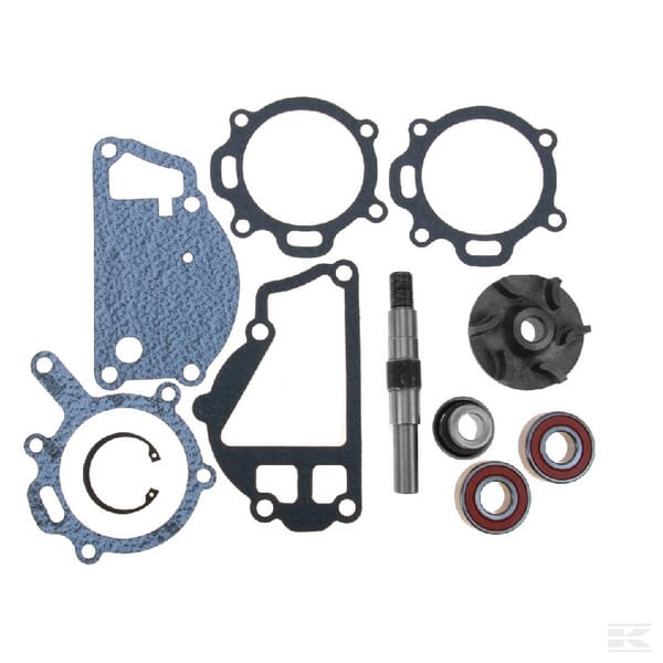 Kit de réparation pompe à eau Pompes à eau & kits de réparation ...