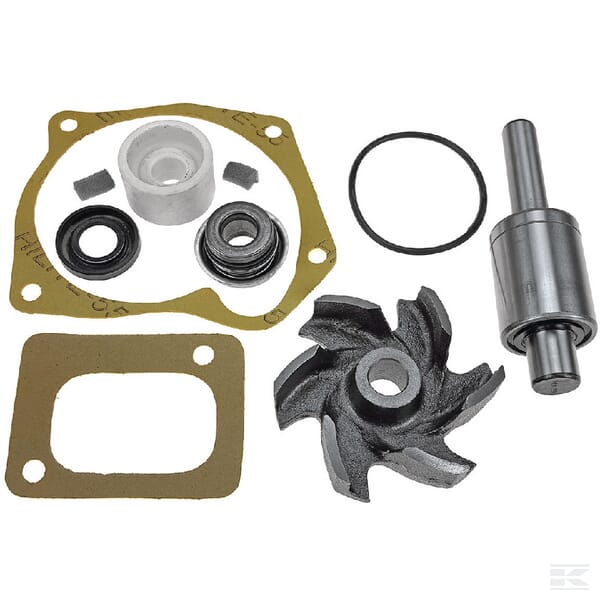 Kit de réparation pompe à eau Pompes à eau & kits de réparation ...
