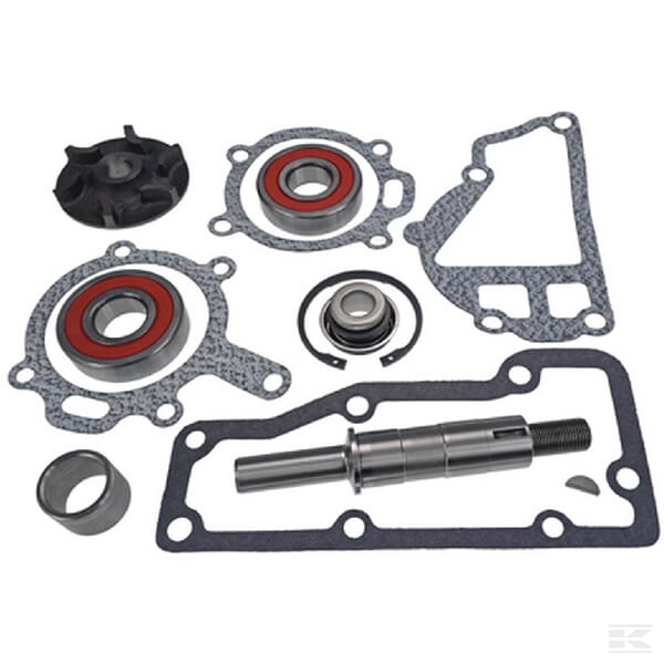 Kit de réparation pompe à eau Pompes à eau & kits de réparation ...