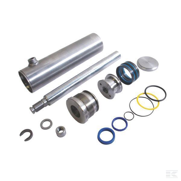 Kit de vérin DE 80-125-500 Vérin double effet sans fixation - AGZ000571049