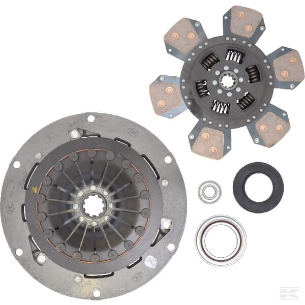 Kit embrayage Kit d'embrayage - AGZ000567616